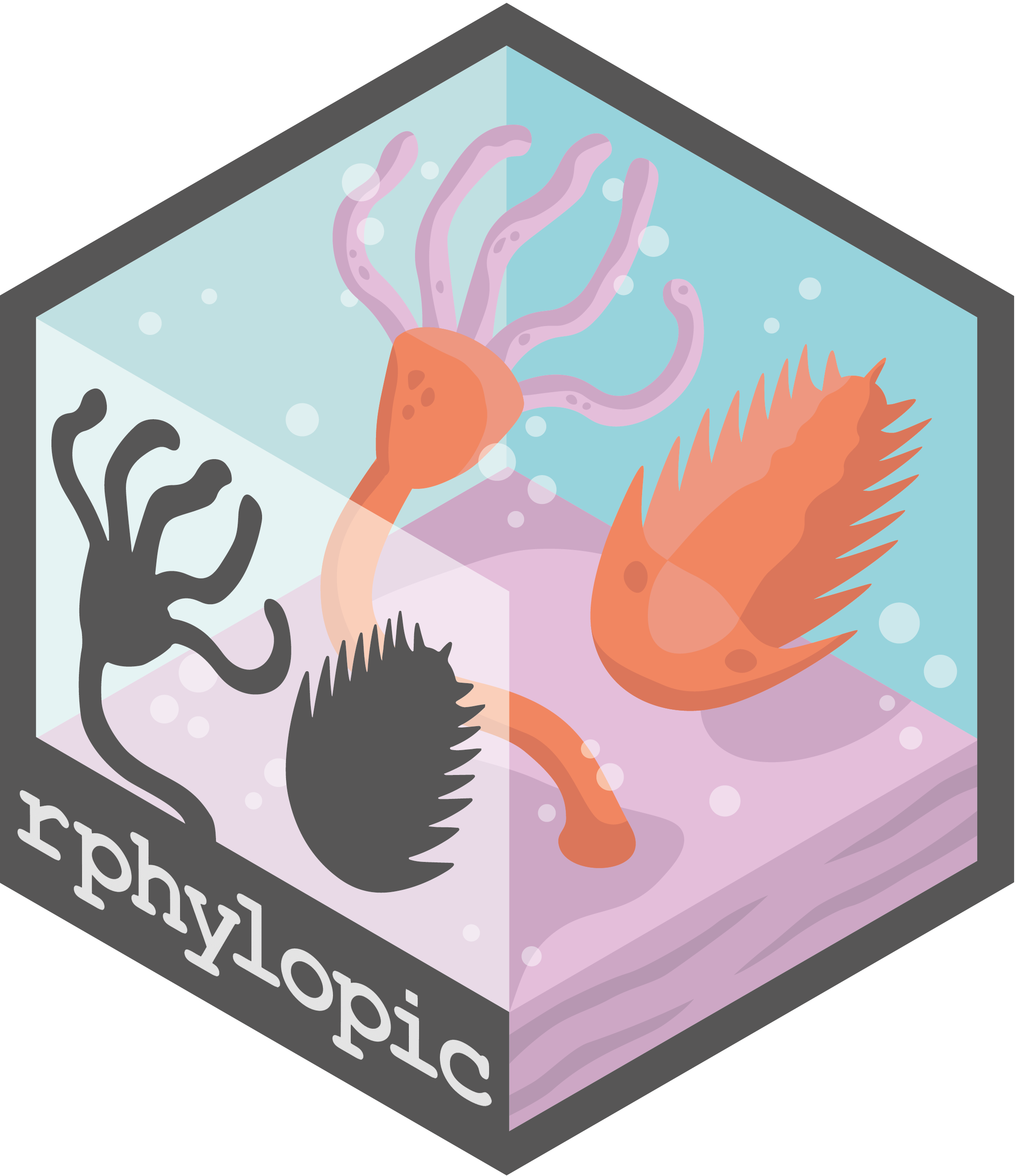 R: rphylopic: Get Silhouettes of Organisms from PhyloPic