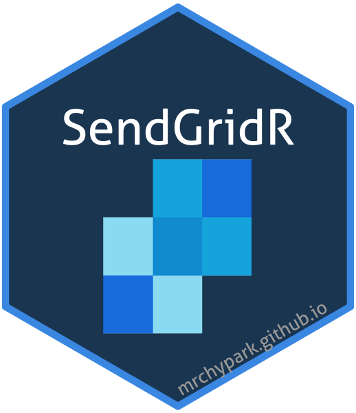 R: sendgridr: Mail Sender Using 'Sendgrid' Service